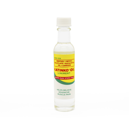 KATINKO Oil Liniment 35mL price in the Philippines | MedsGo Pharmacy